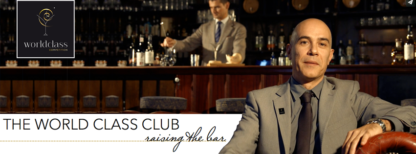 DIAGEO WORLD CLASS | Max La Rocca